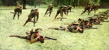 Community Defense - Part 4 - Standing Tall - Stand Tall and Strong